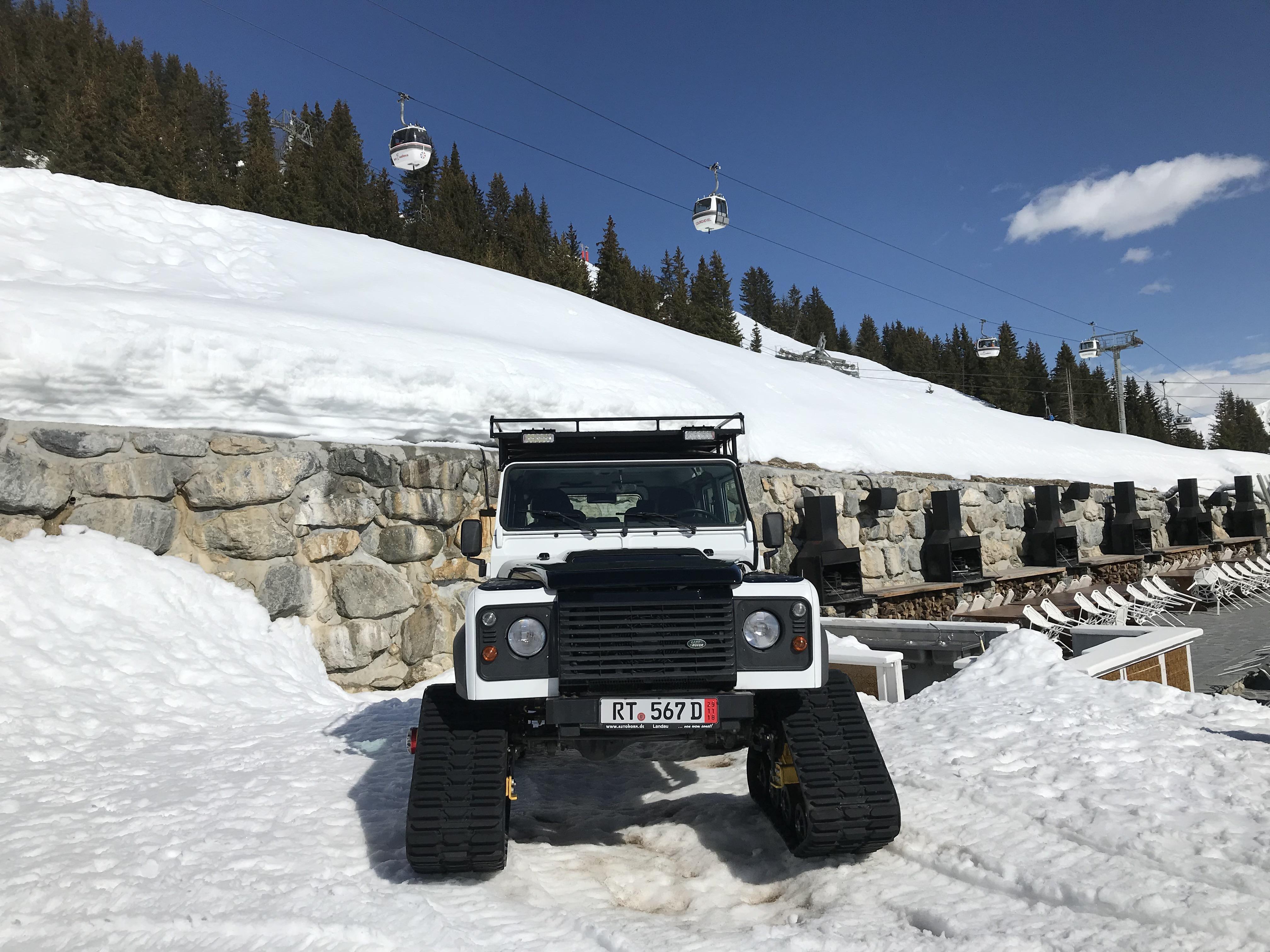 Alpine Defender | Scrolller