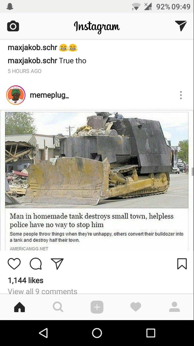 Alright, which one of you did this? | Scrolller