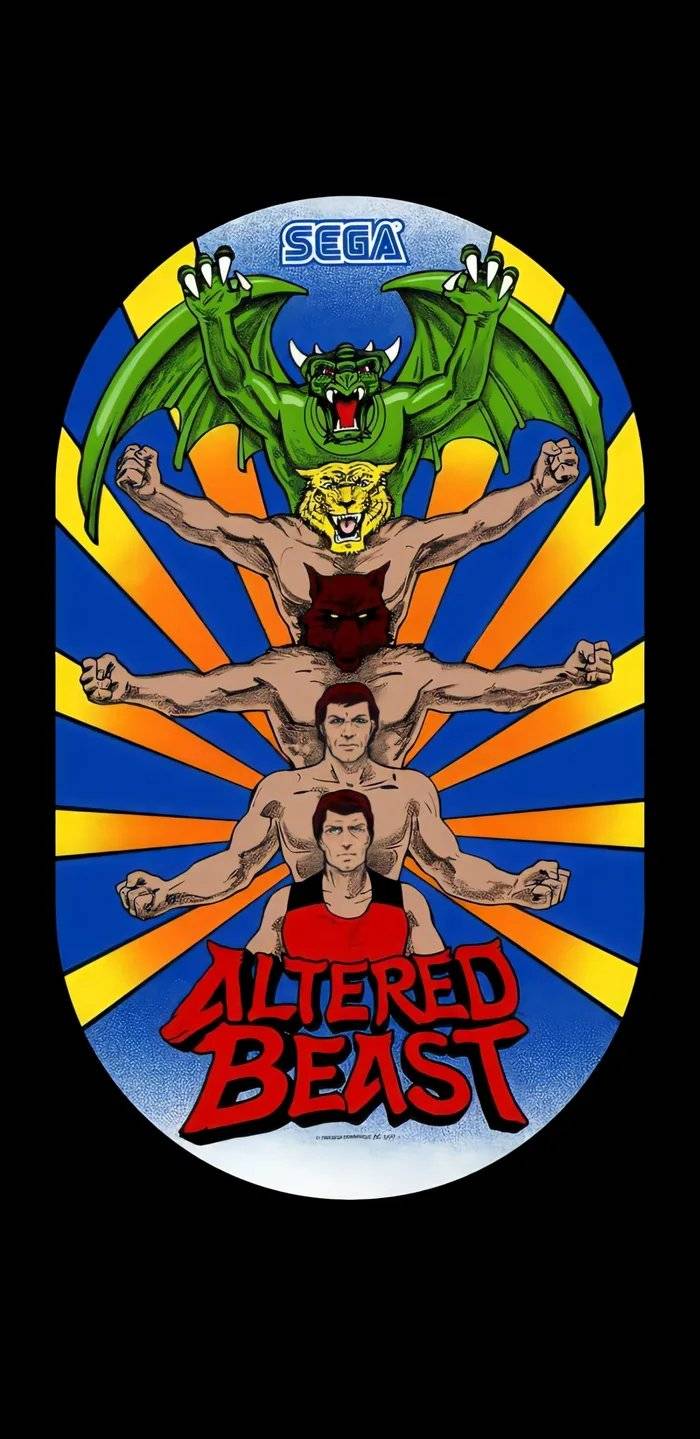 Altered Beast | Scrolller