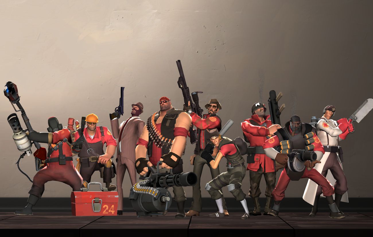 Alternate Universe Tf2 | Scrolller