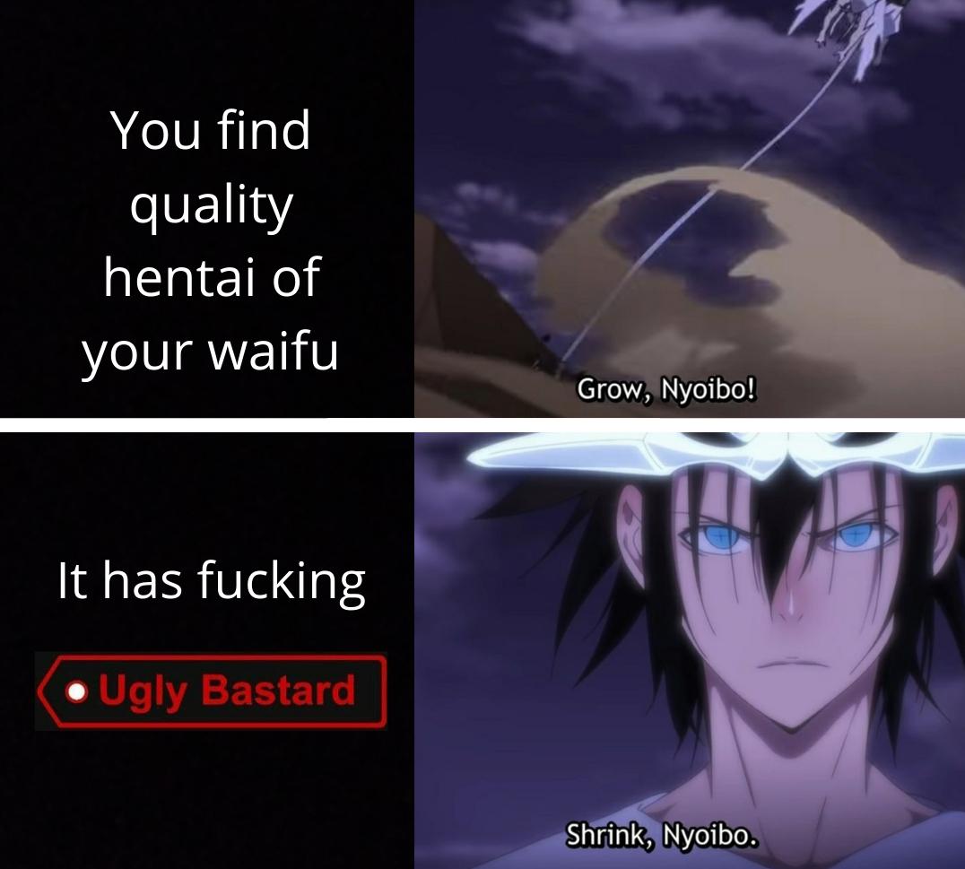 Always a boner killer.. | Scrolller