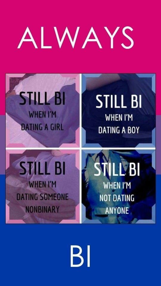 Always bi | Scrolller