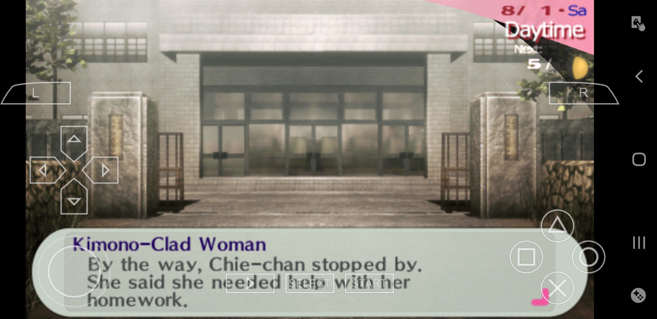 always down for a chie reference | Scrolller