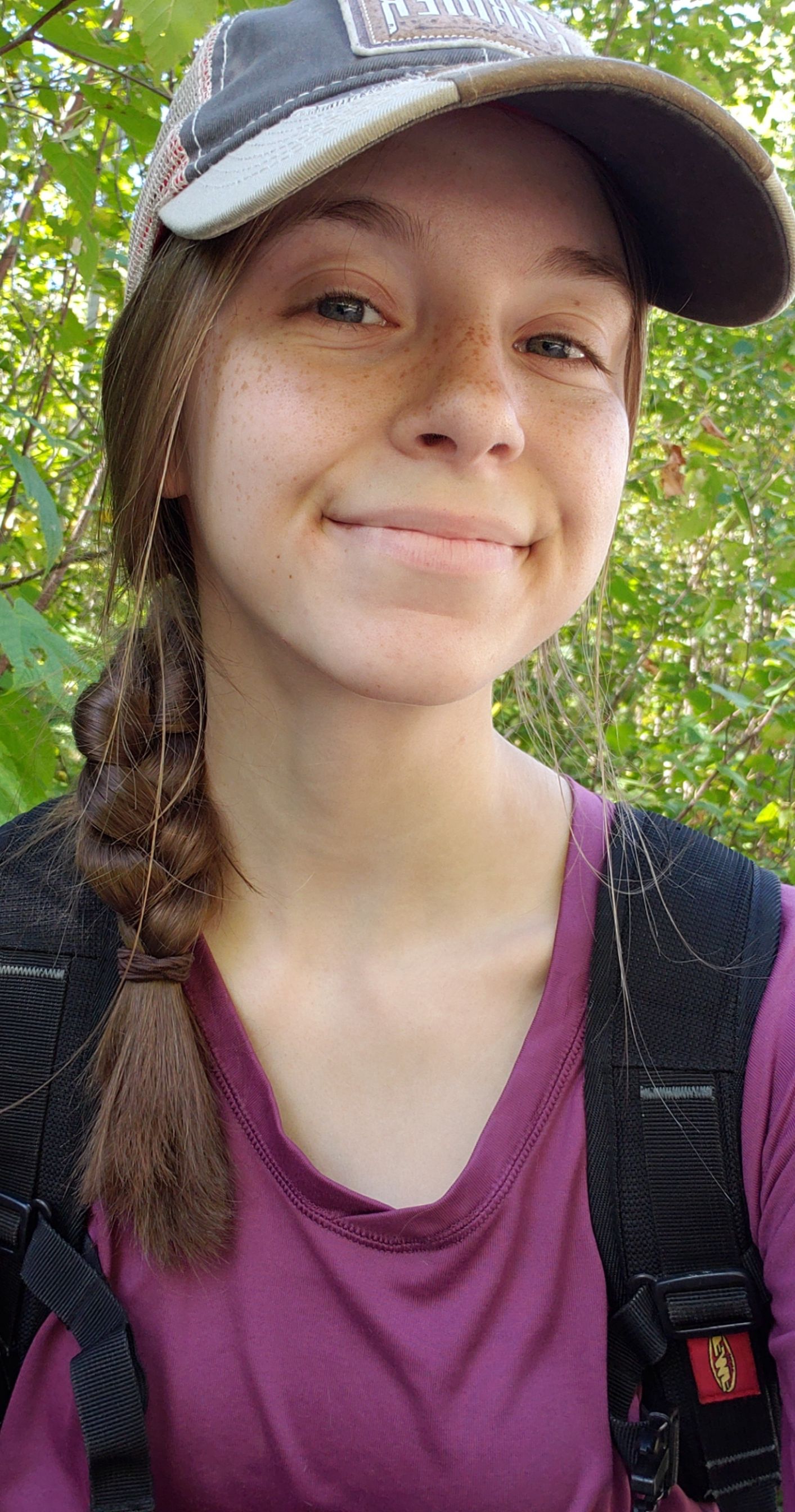 Always take a selfie on a hike to remember how good you felt :) (20) | Scrolller