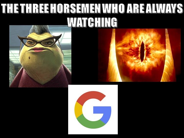 Always watching | Scrolller