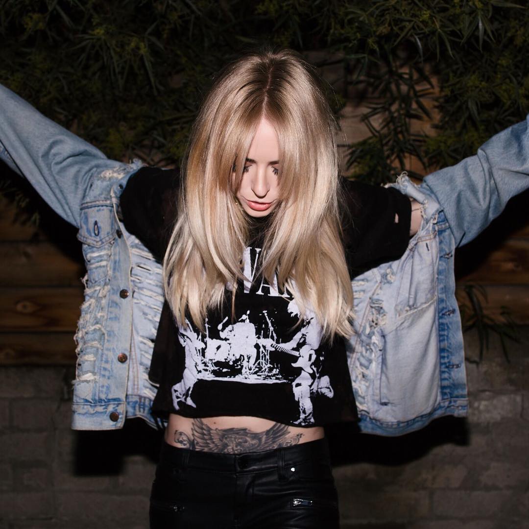 Alysha Nett | Scrolller