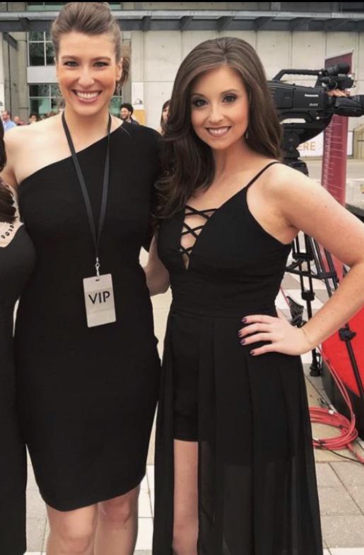 Alyssa and Lindsey | Scrolller