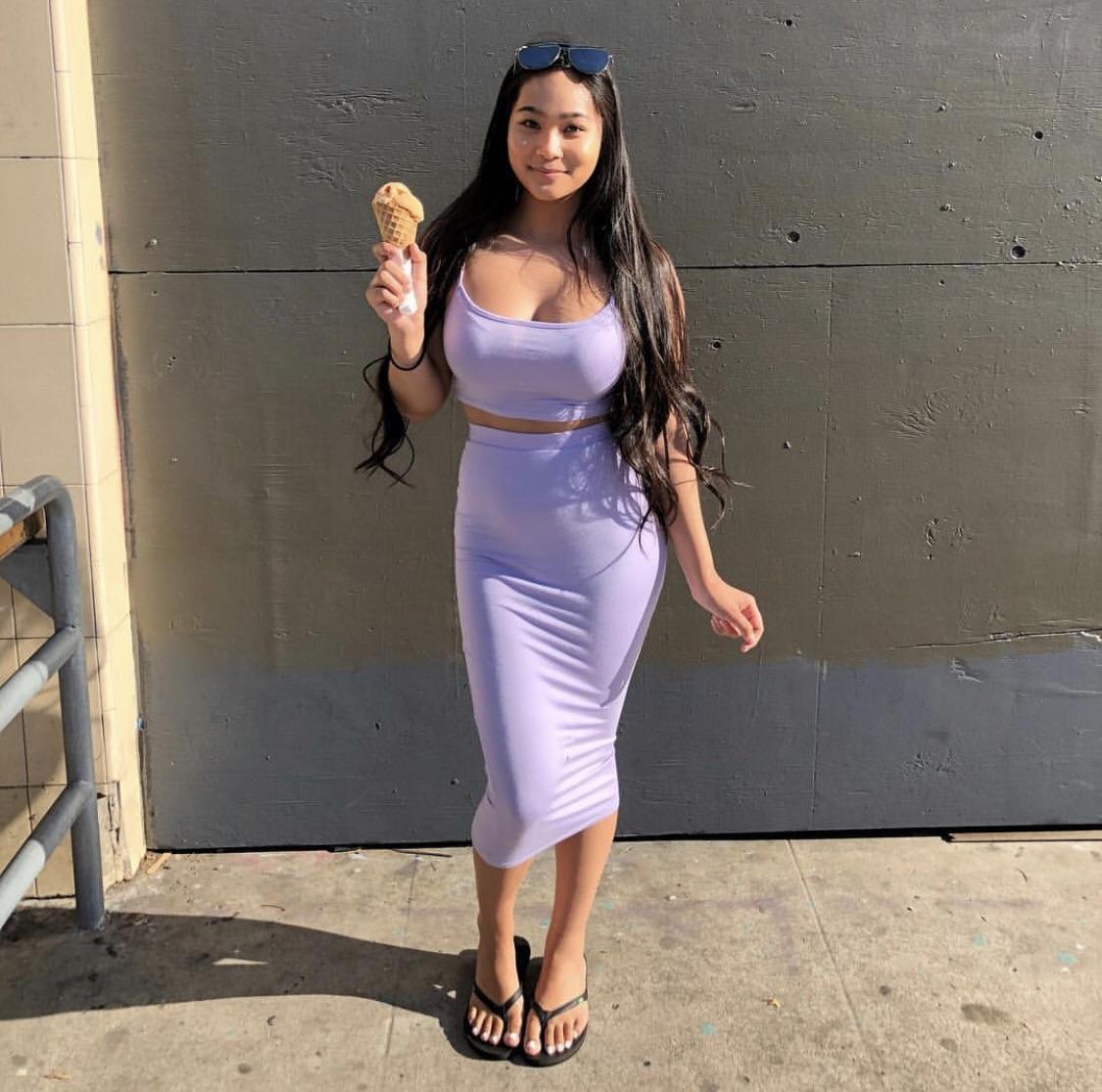 Alyssa Nguyen | Scrolller