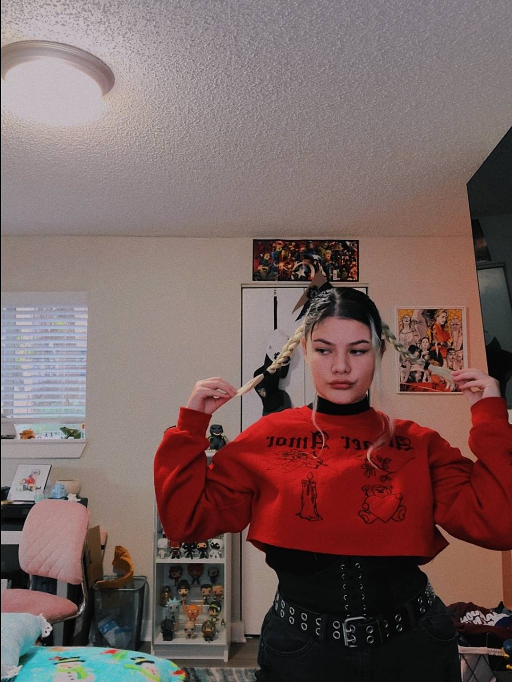 Am I a pretty alt girl? | Scrolller