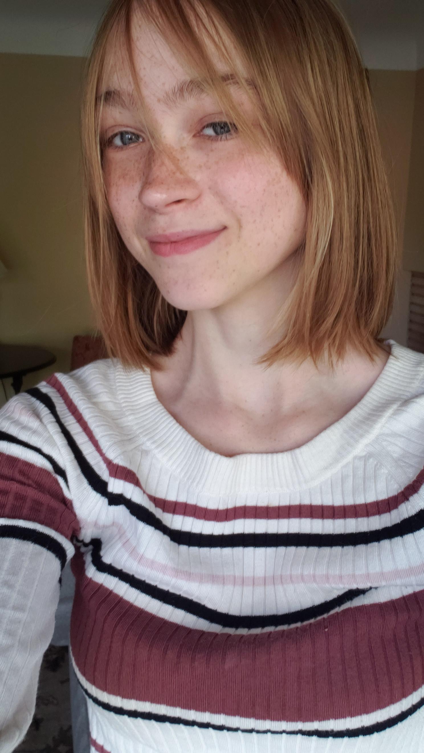 Am I a Red Head? Or deluded? | Scrolller