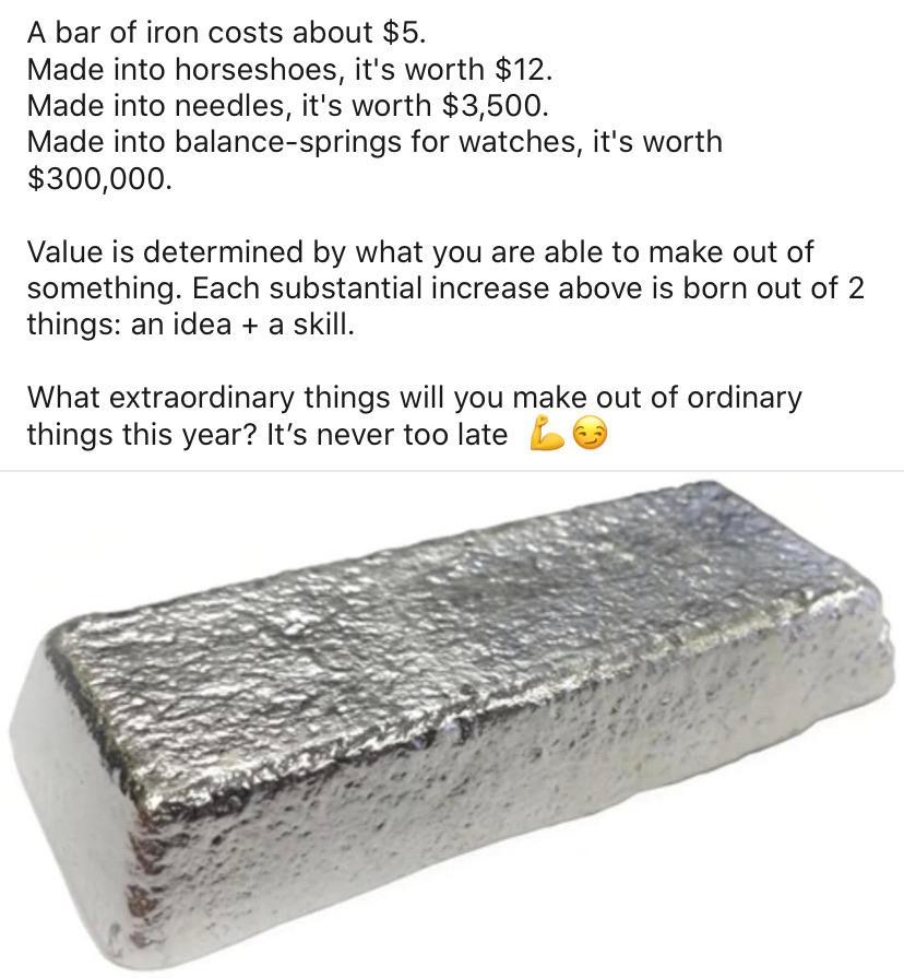 Am I hallucinating, or have JP fans just subscribed to the labor theory of value? | Scrolller