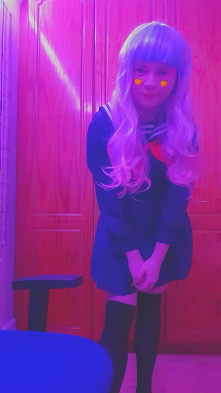 Am I Officially And Egirl Now Scrolller