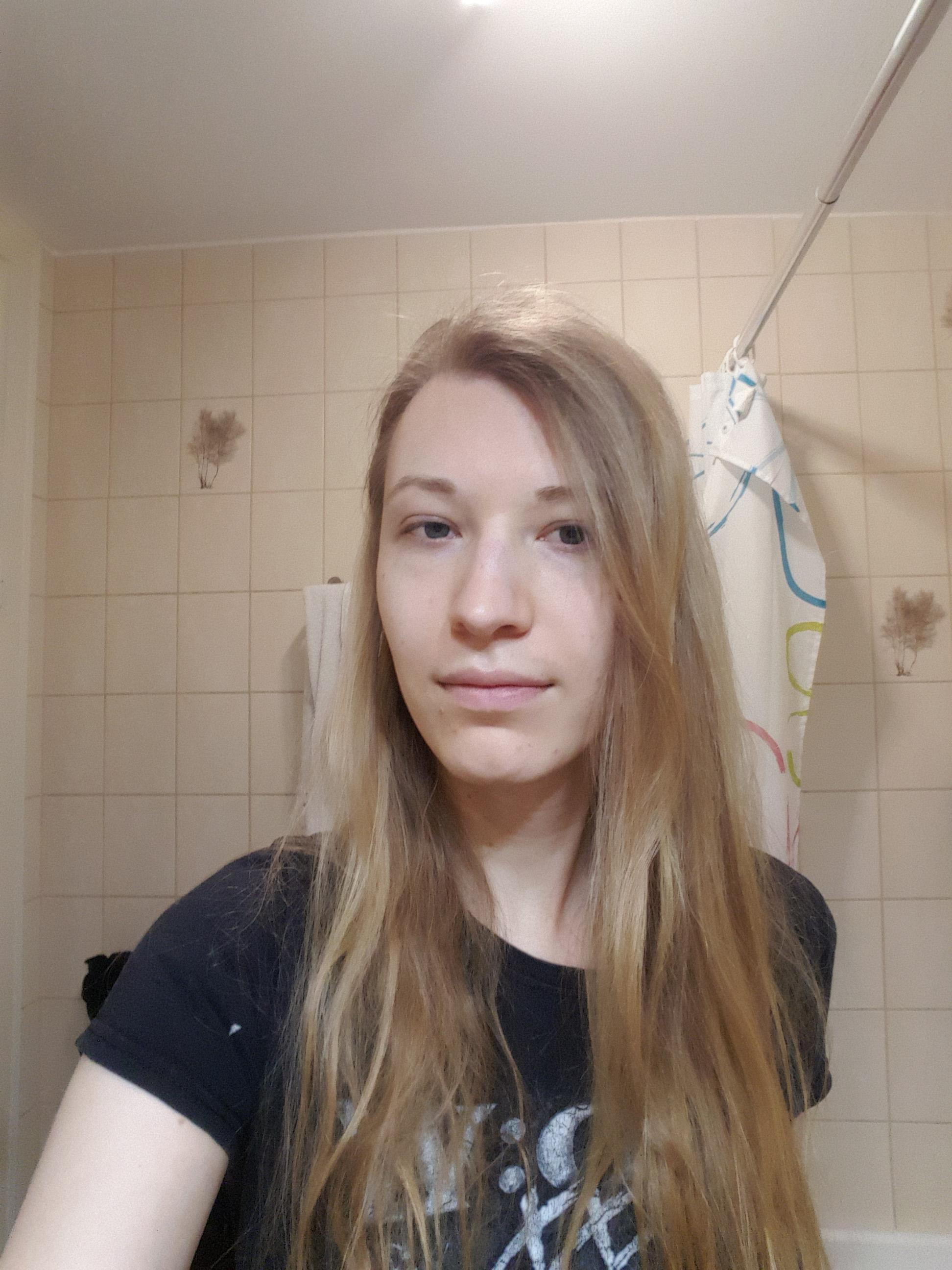 Am I passing or are people just being polite? | Scrolller