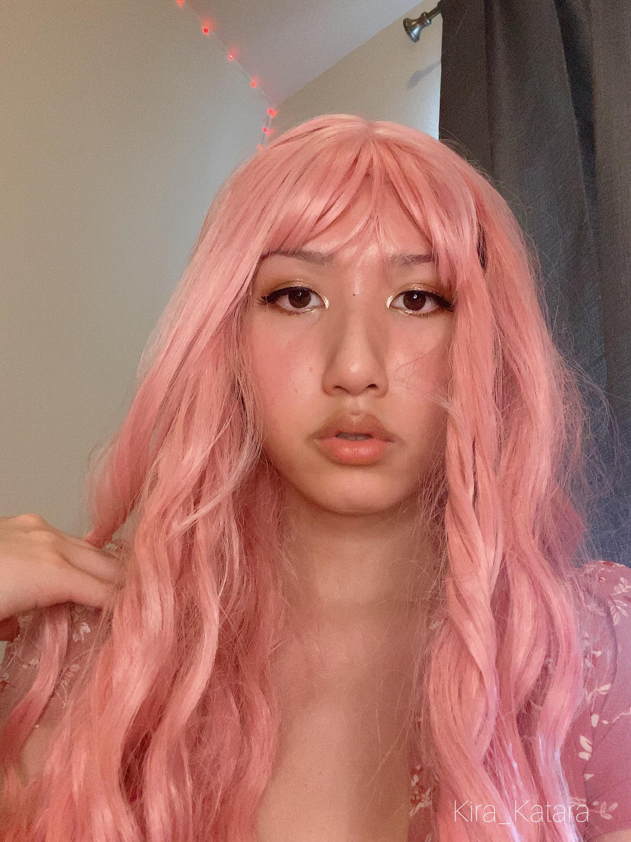 Am I pretty enough to jerk off to 🥺👉👈 | Scrolller