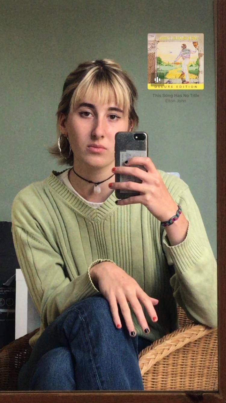 Am I pretty? F17 | Scrolller