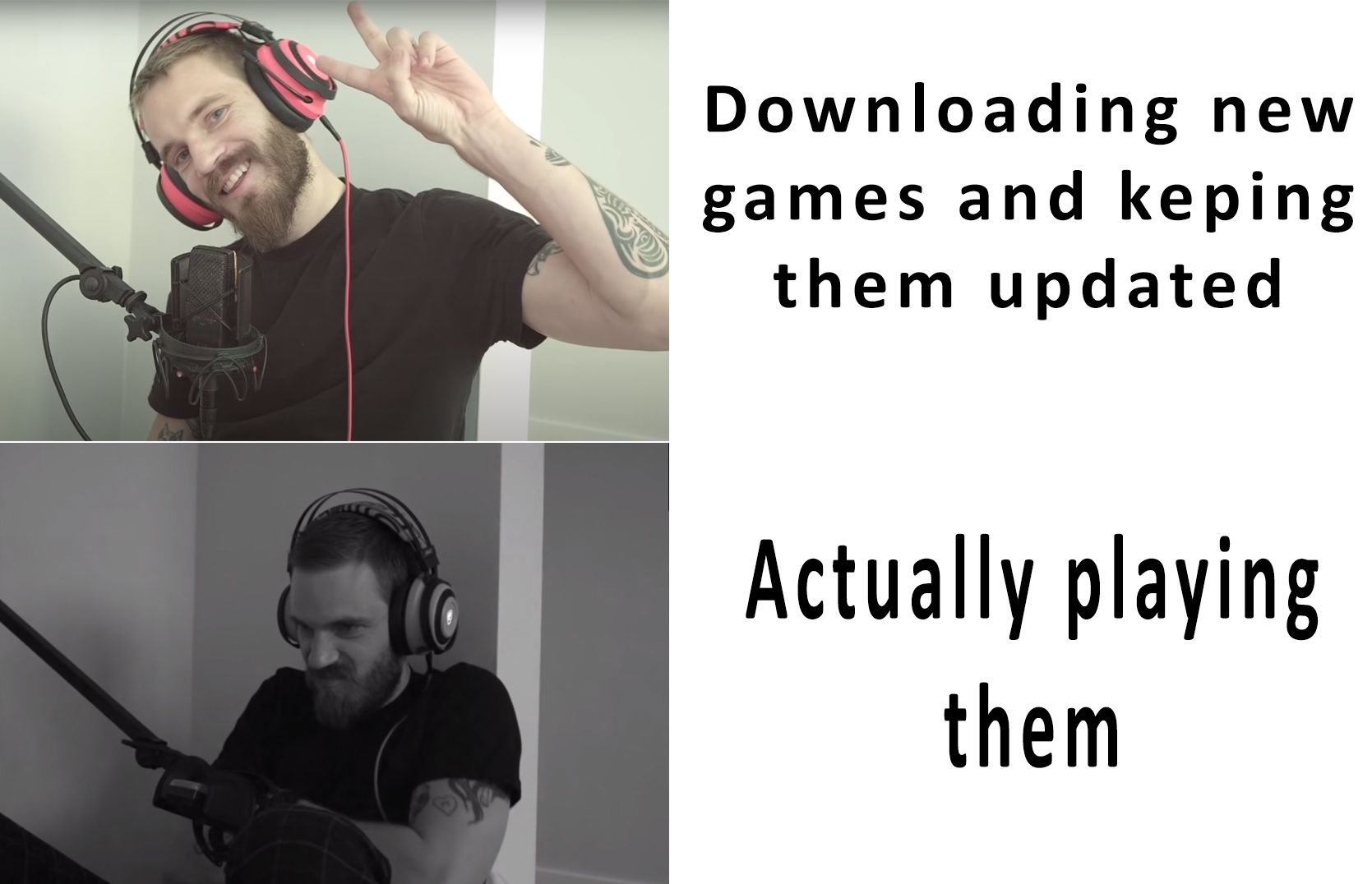 Am I strange, gamers?? | Scrolller