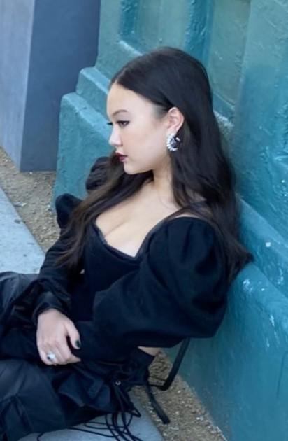 Amalia Yoo from Grand Army | Scrolller