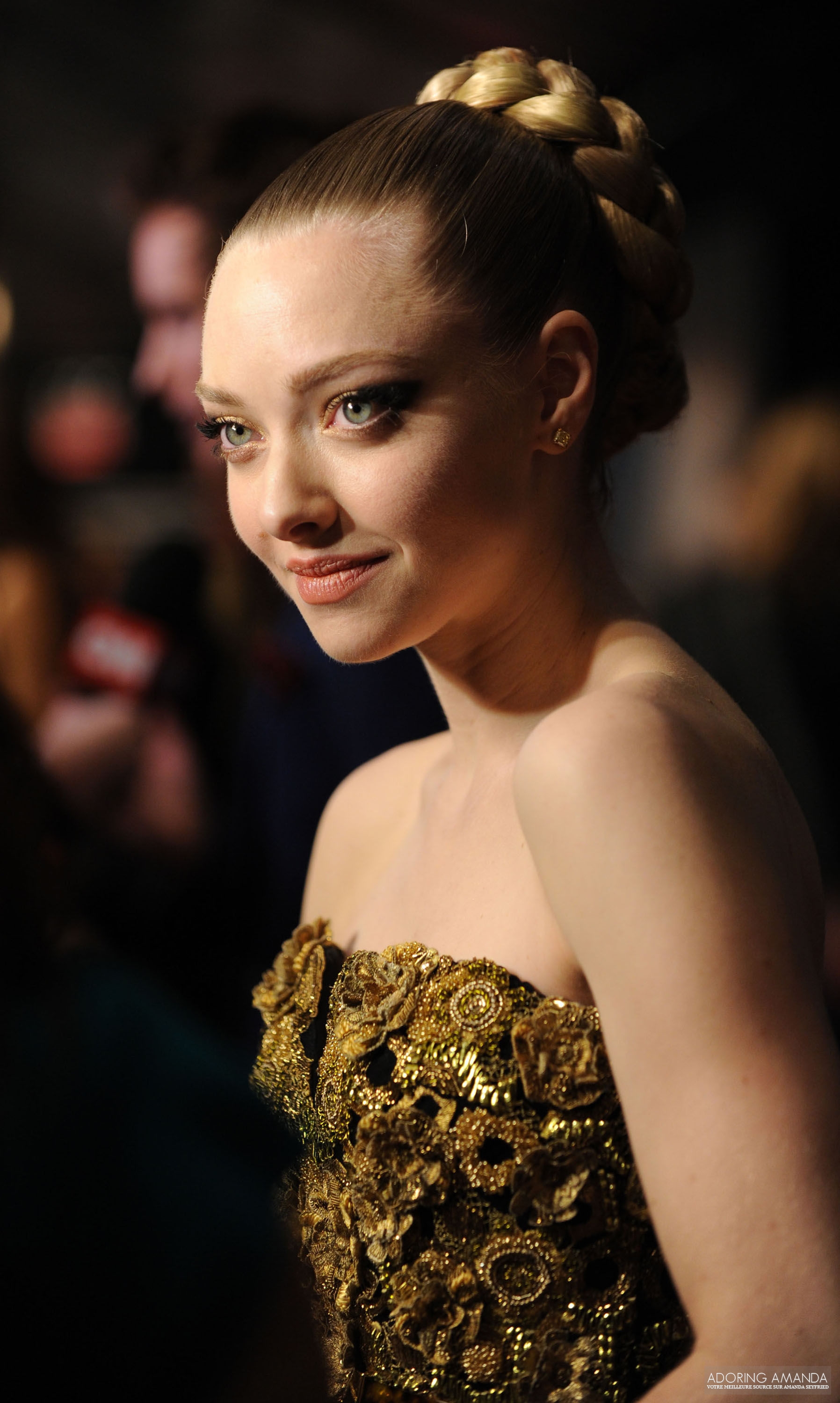 Amanda Seyfried | Scrolller