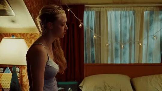 Amanda Seyfried and Megan Fox - Jennifer's Body (2009) | Scrolller