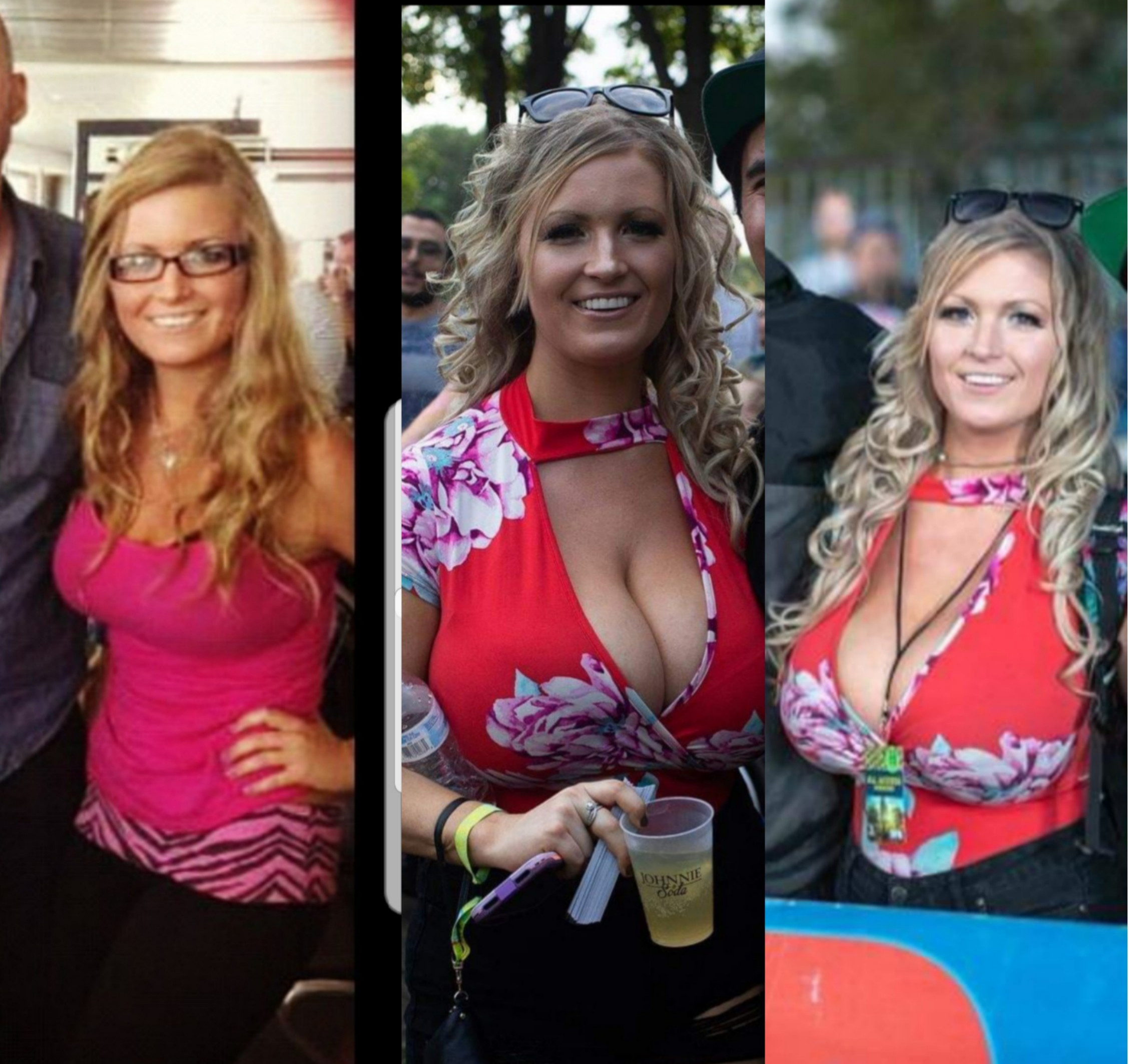 Amanda's insane growth | Scrolller