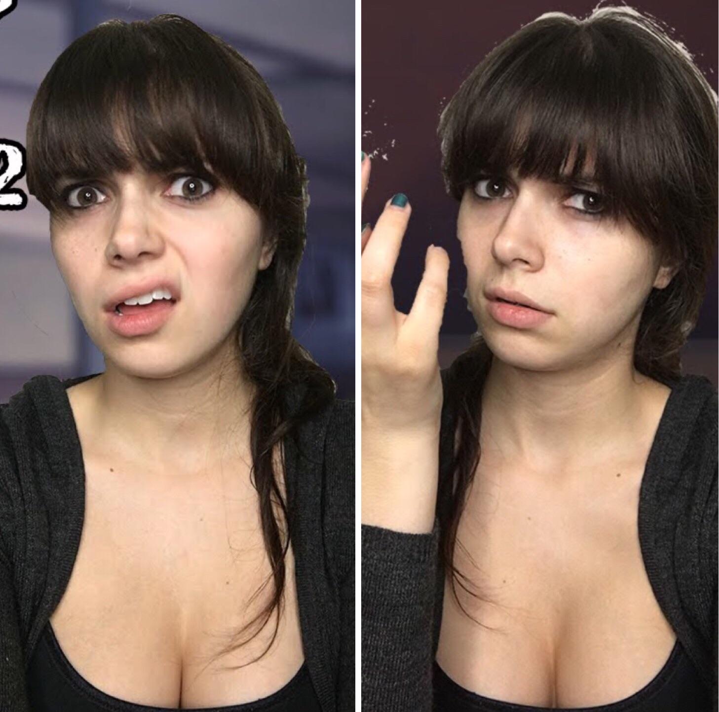 Amazing Cleavage | Scrolller