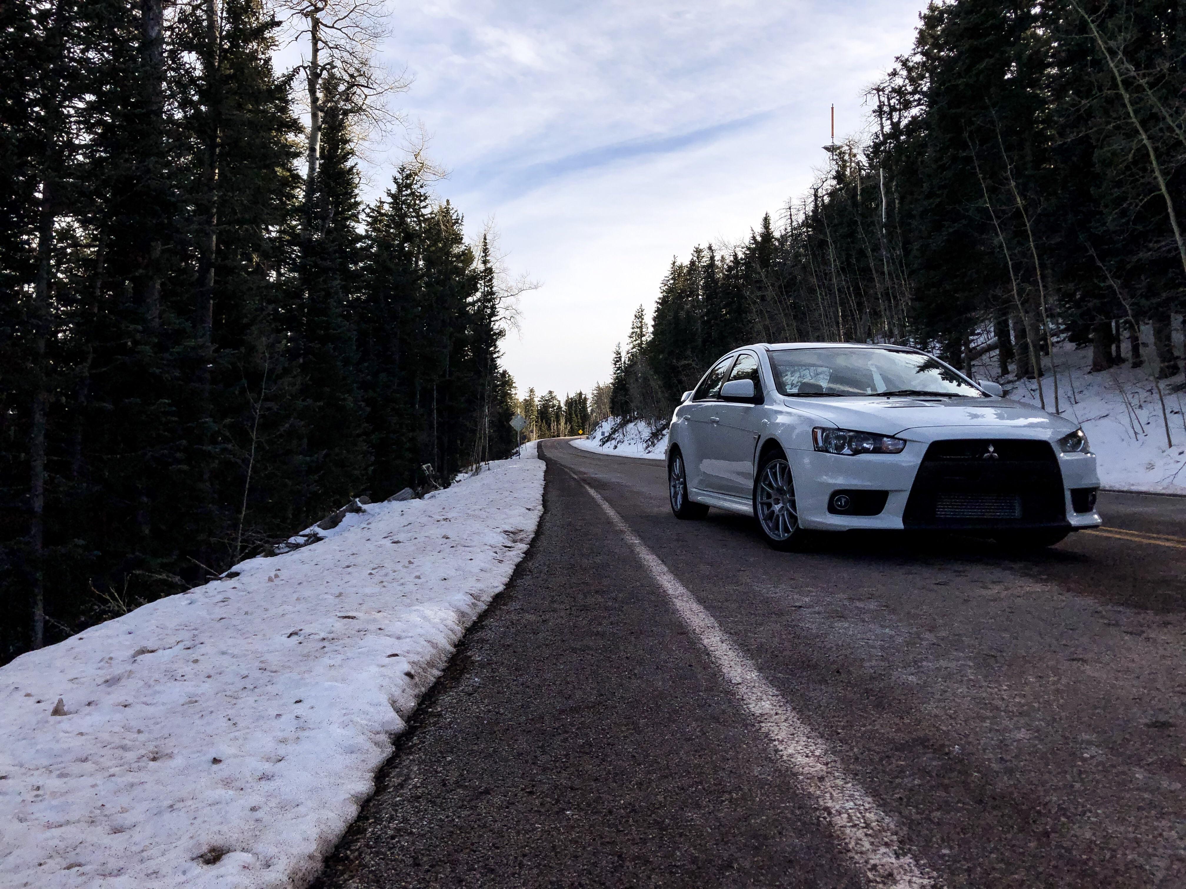 Amazing drive up the Sandia Mountain. | Scrolller