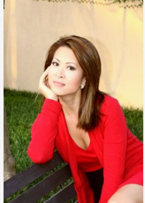 Amazing Leyna Nguyen KCAL CBS LA | Scrolller