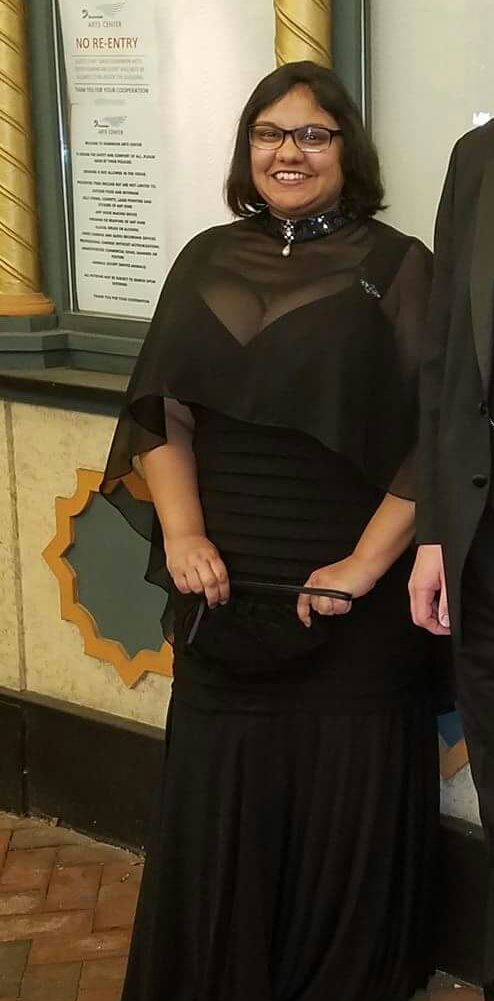Amazing Rack Under That Dress Scrolller