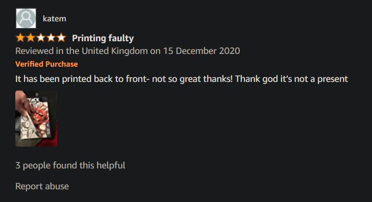 Amazon manga review | Scrolller