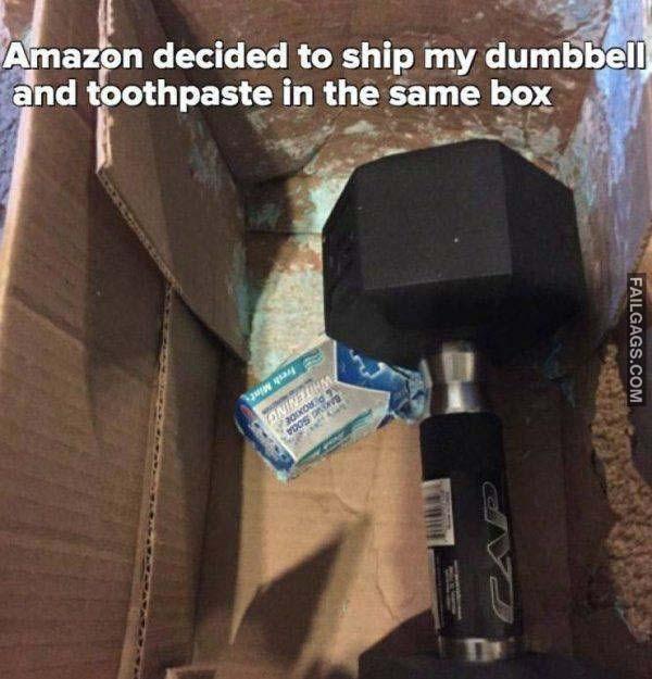 amazon packaging | Scrolller