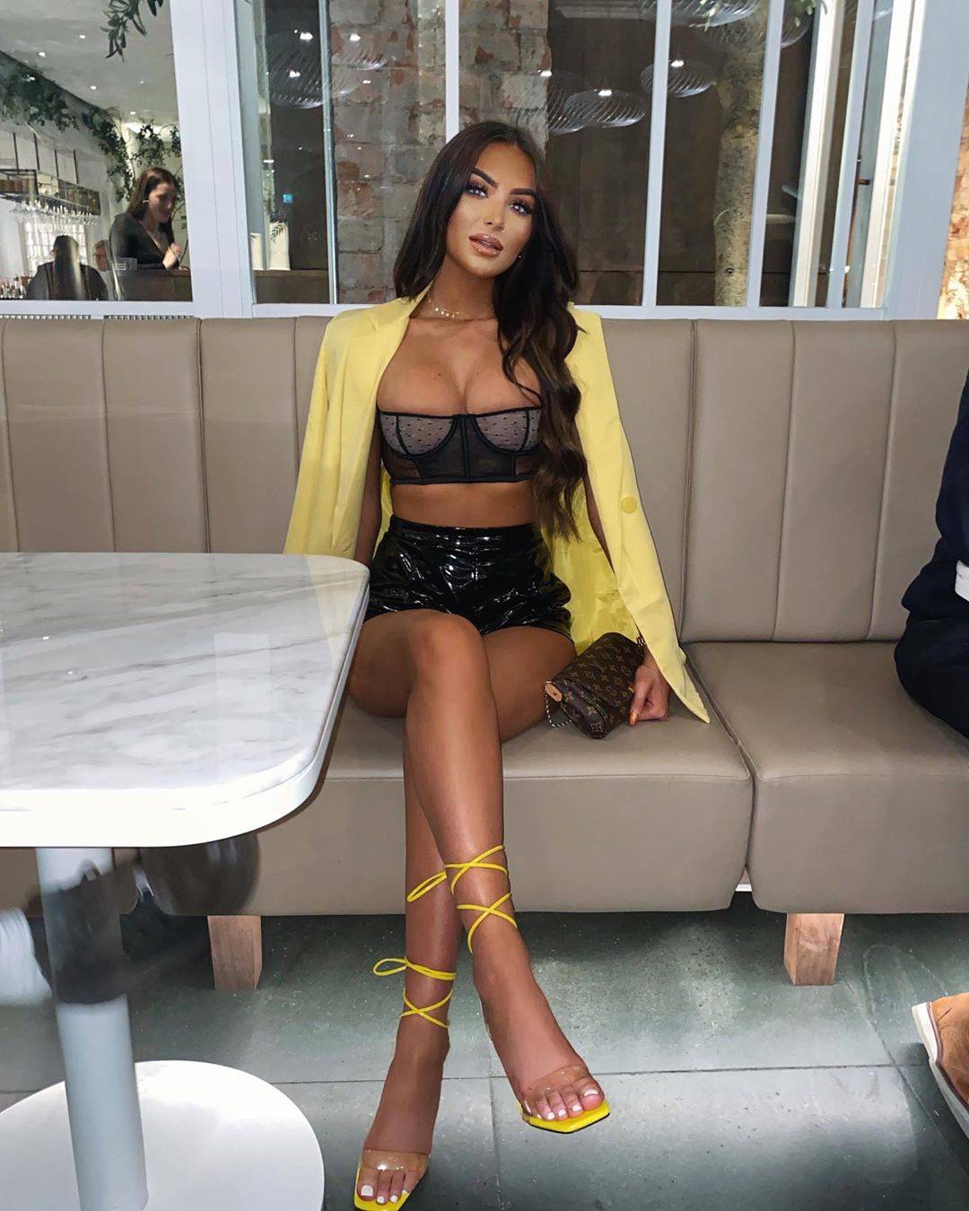 Amber Phillips | Scrolller