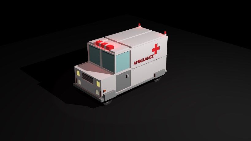 Ambulance | Scrolller