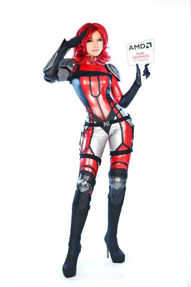 AMD Ruby | Tasha | Scrolller