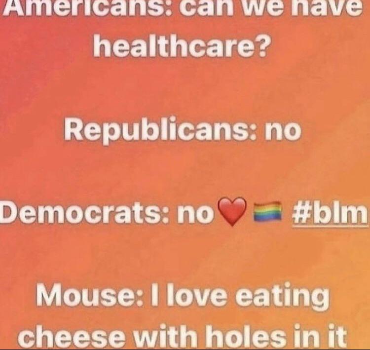 America rule | Scrolller