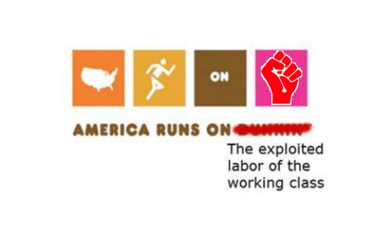 America runs on... | Scrolller