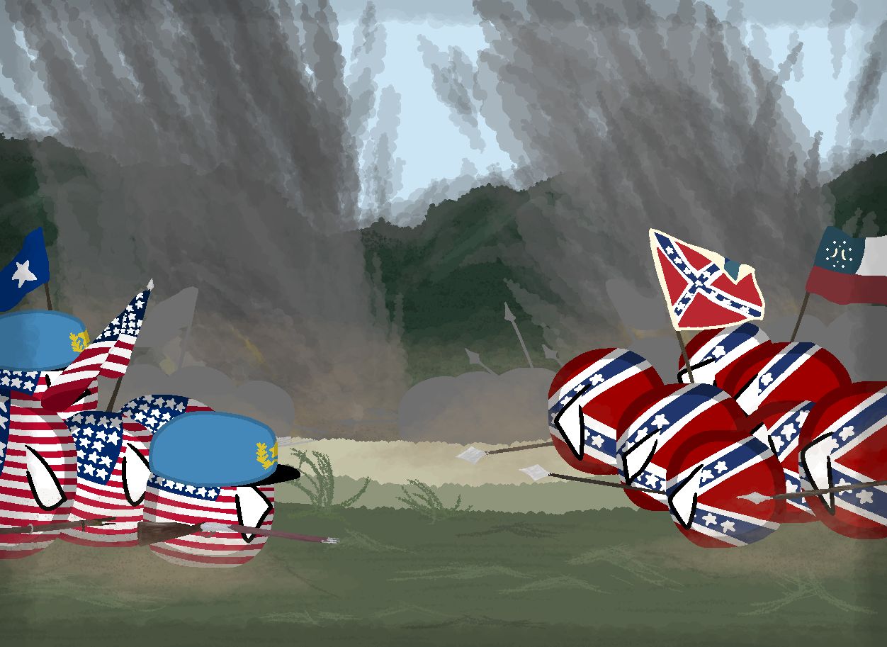 American civil war | Scrolller