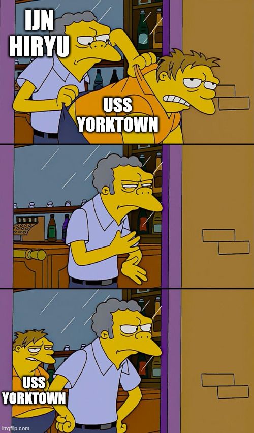 American damage control doesn't fuck around | Scrolller