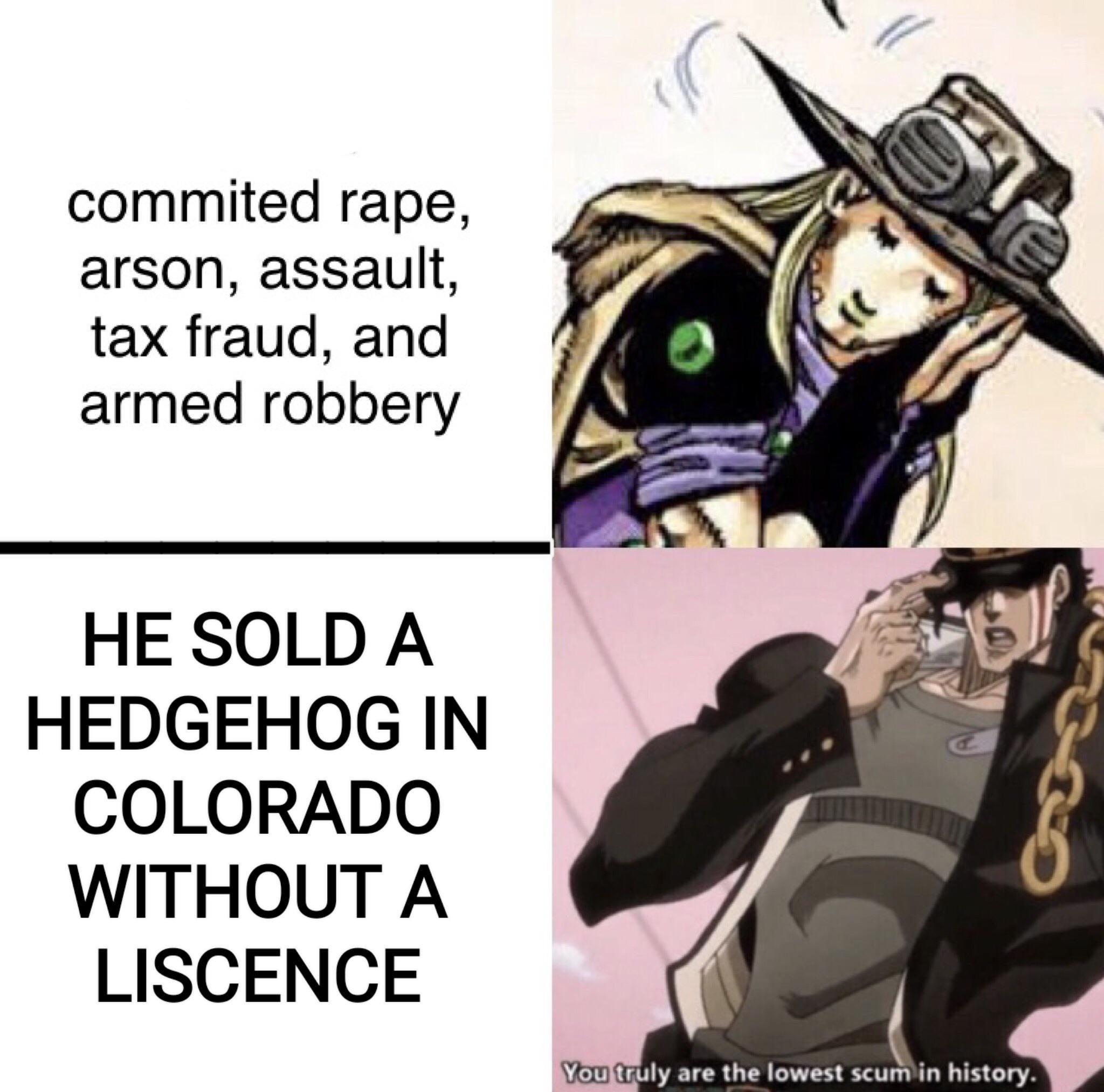 American justice system | Scrolller