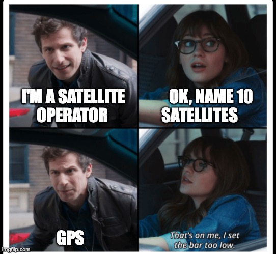 America's Satellite | Scrolller