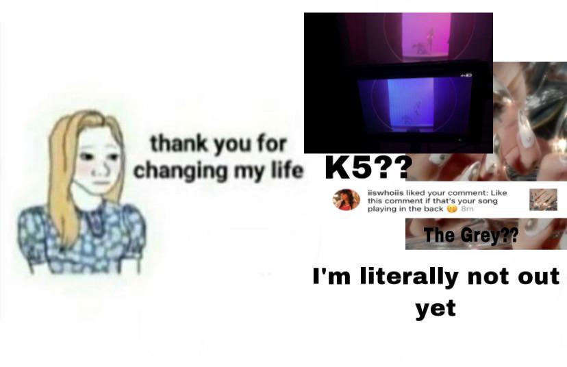 Amm yah so im that obsessed | Scrolller