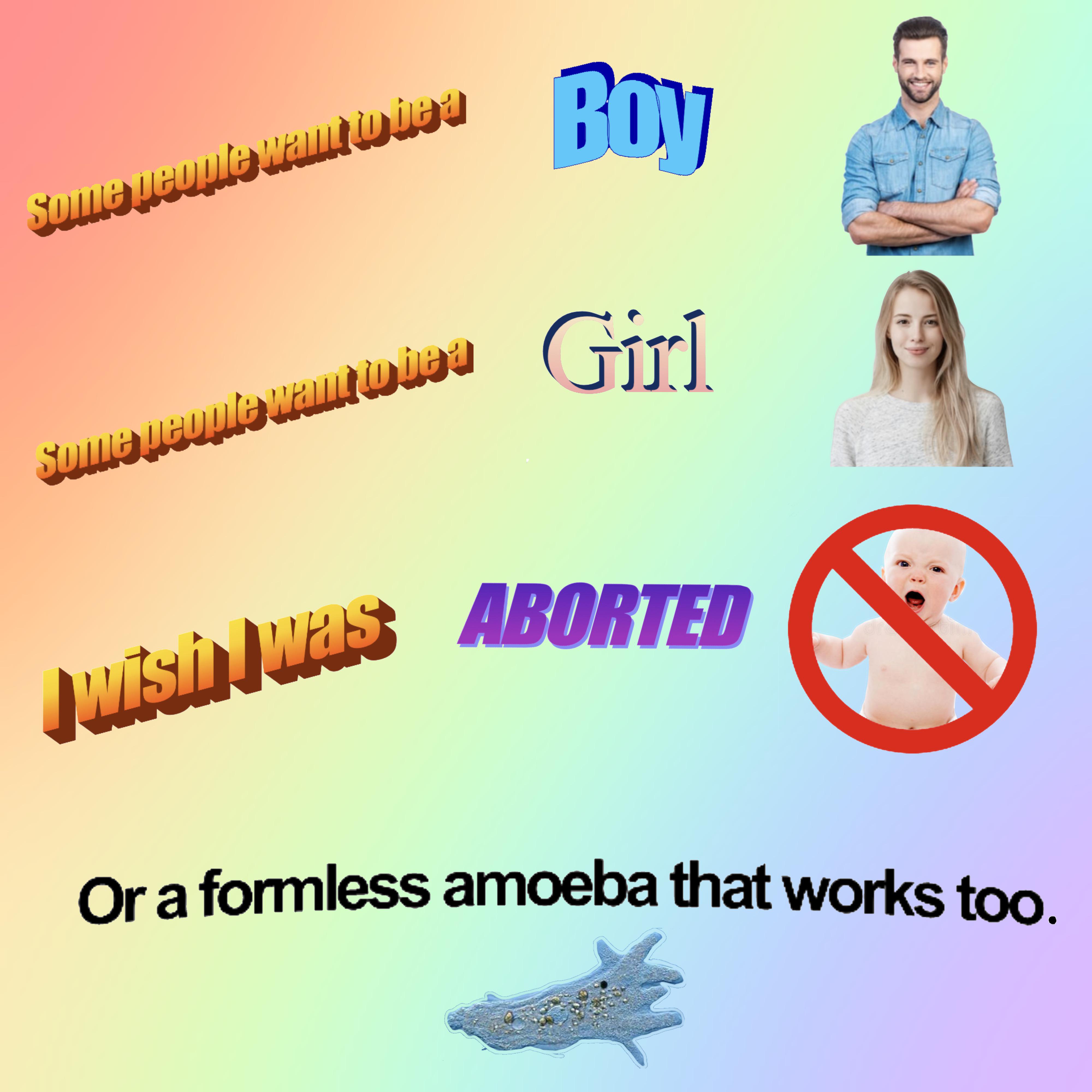 Amoeba do be looking kinda hot doe 😳 | Scrolller