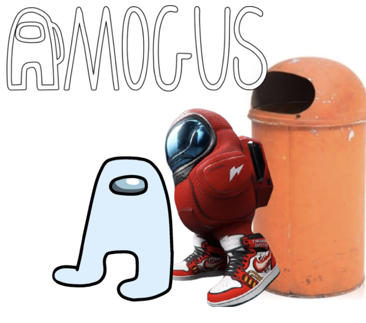 Amogus UwU | Scrolller