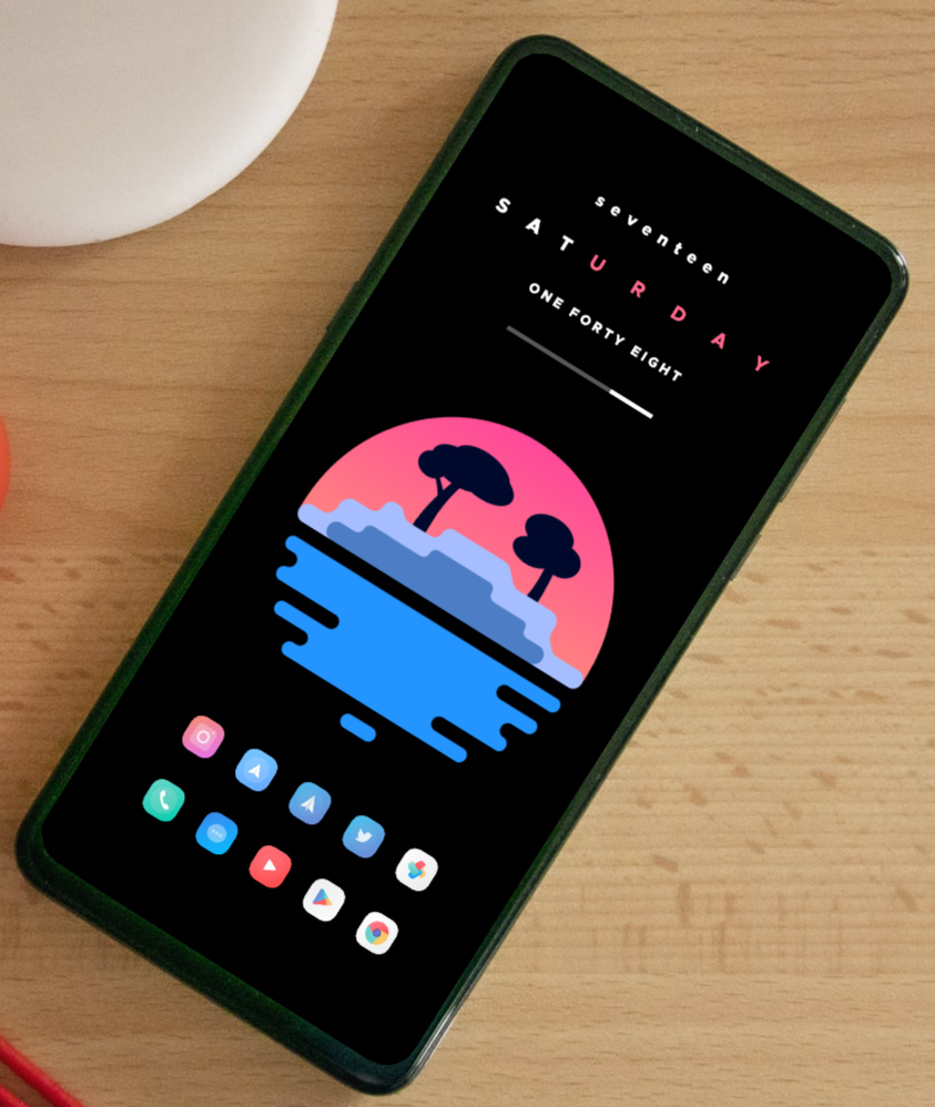 Amoled Eve | Scrolller