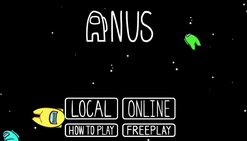 Among Anus | Scrolller