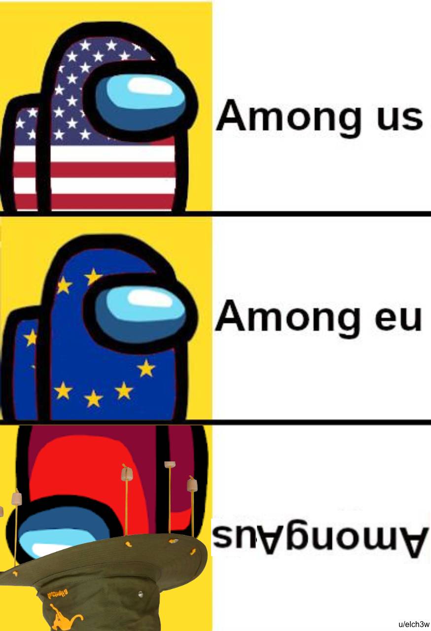 Among Aus | Scrolller