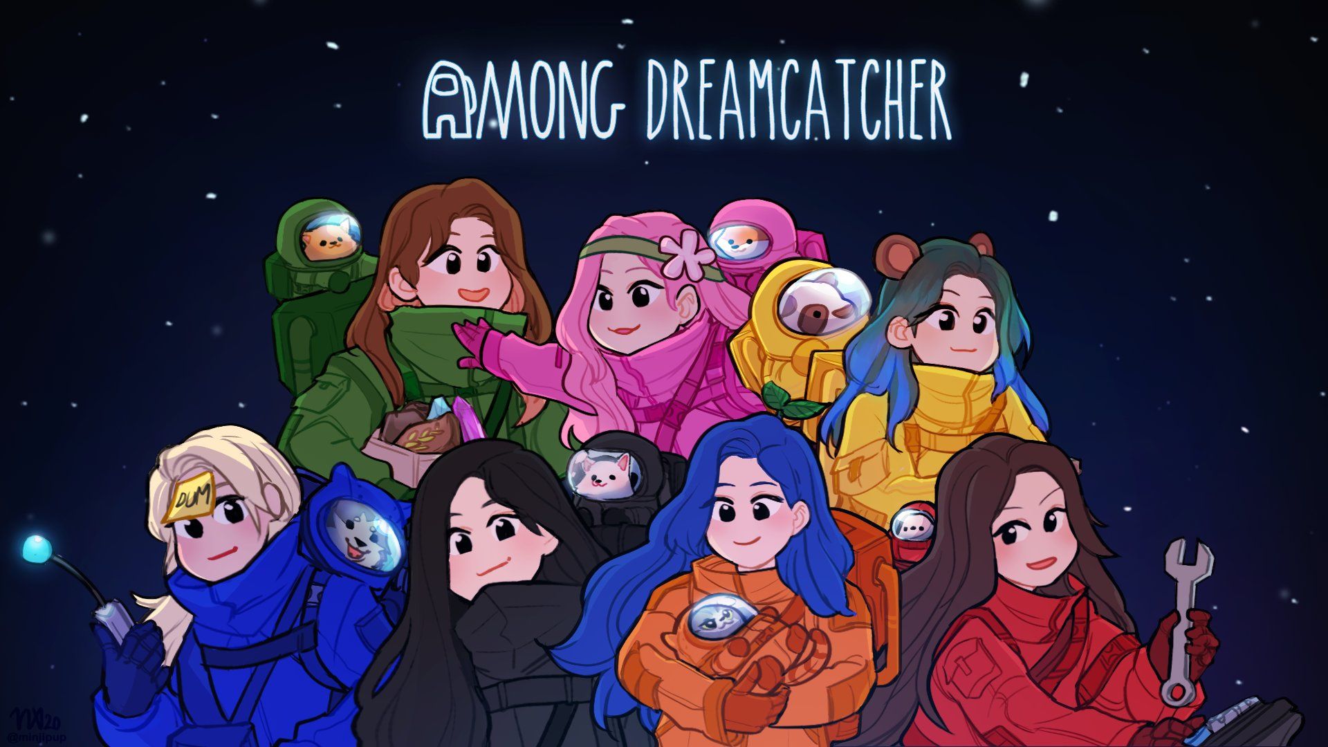 Among Dreamcatcher | Scrolller