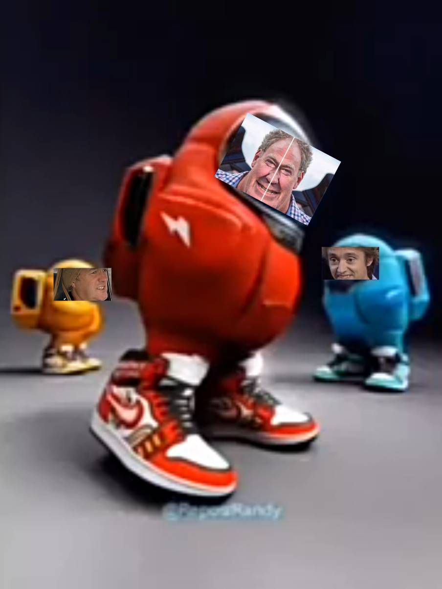 Among gear | Scrolller