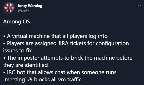 Among OS | Scrolller