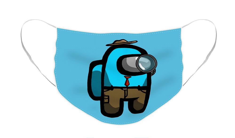 Among us detective Design I made | Scrolller