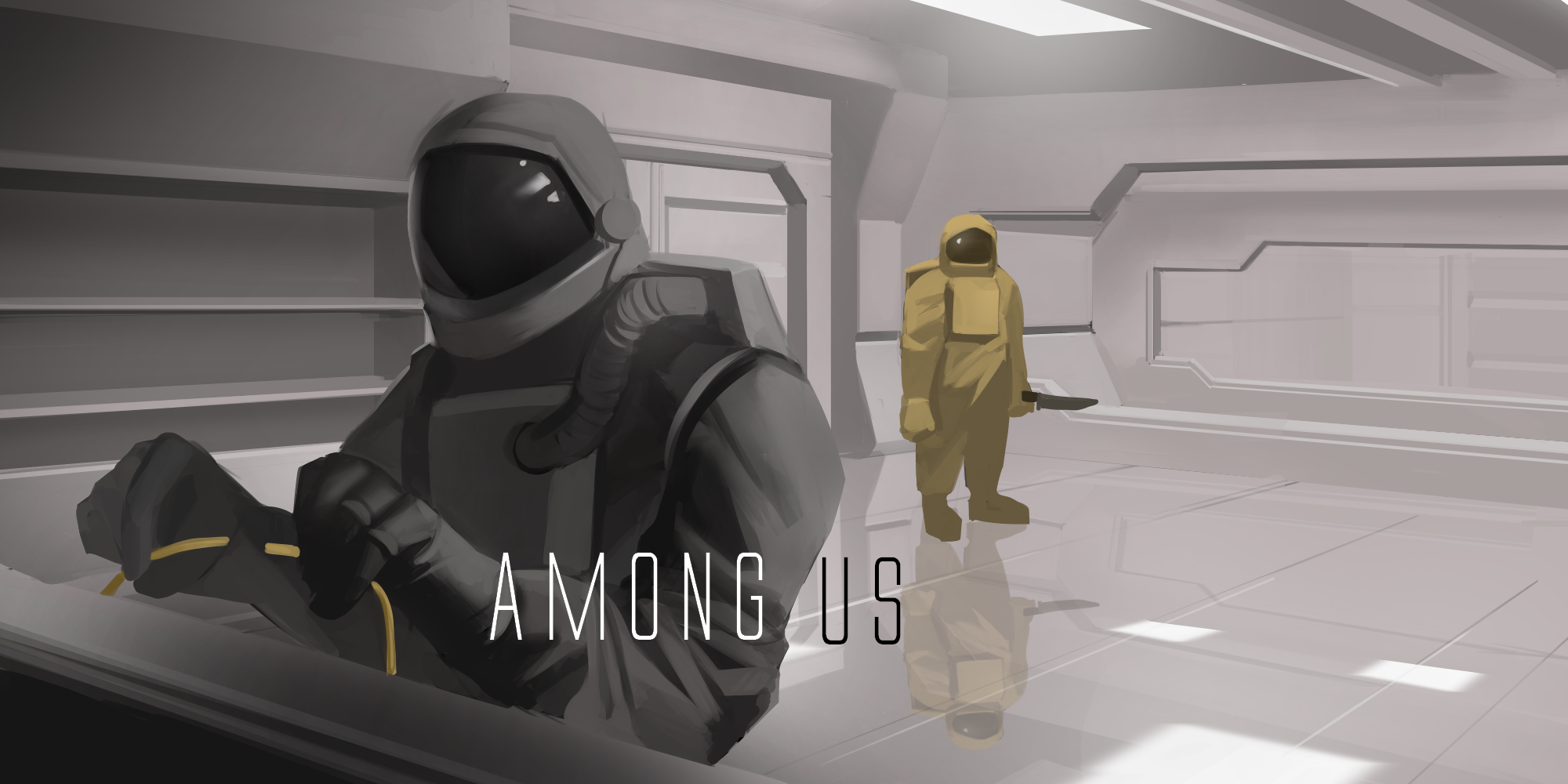 Among us fanart | Scrolller
